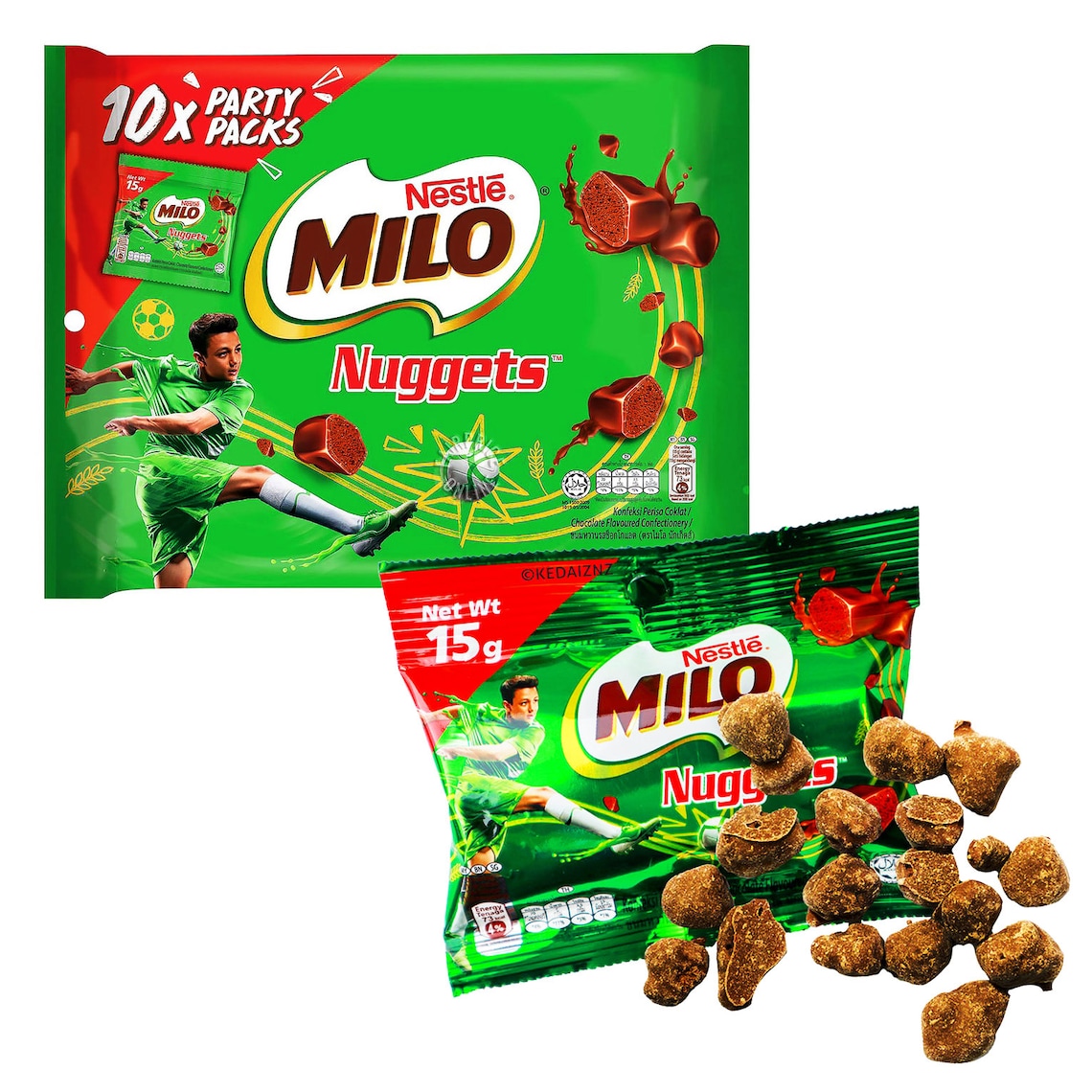 Filipino Pinoy Snacks Cream-O Premium Limited Edition Milo | Etsy