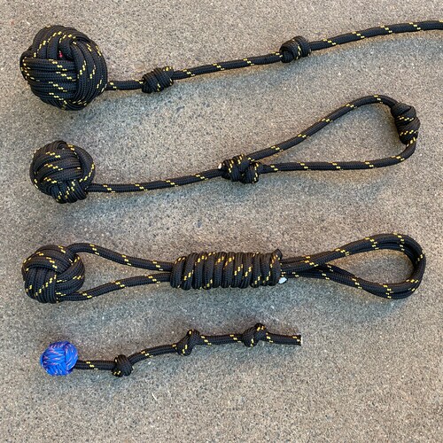 Large Ball // All Natural Cotton Rope Dog Toy Monkey's - Etsy