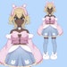 Custom Vtuber Model - Etsy