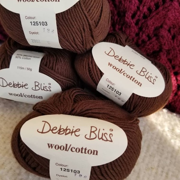 Debbie Bliss - Etsy
