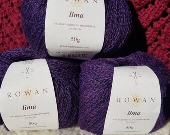 Rowan Yarn - Etsy