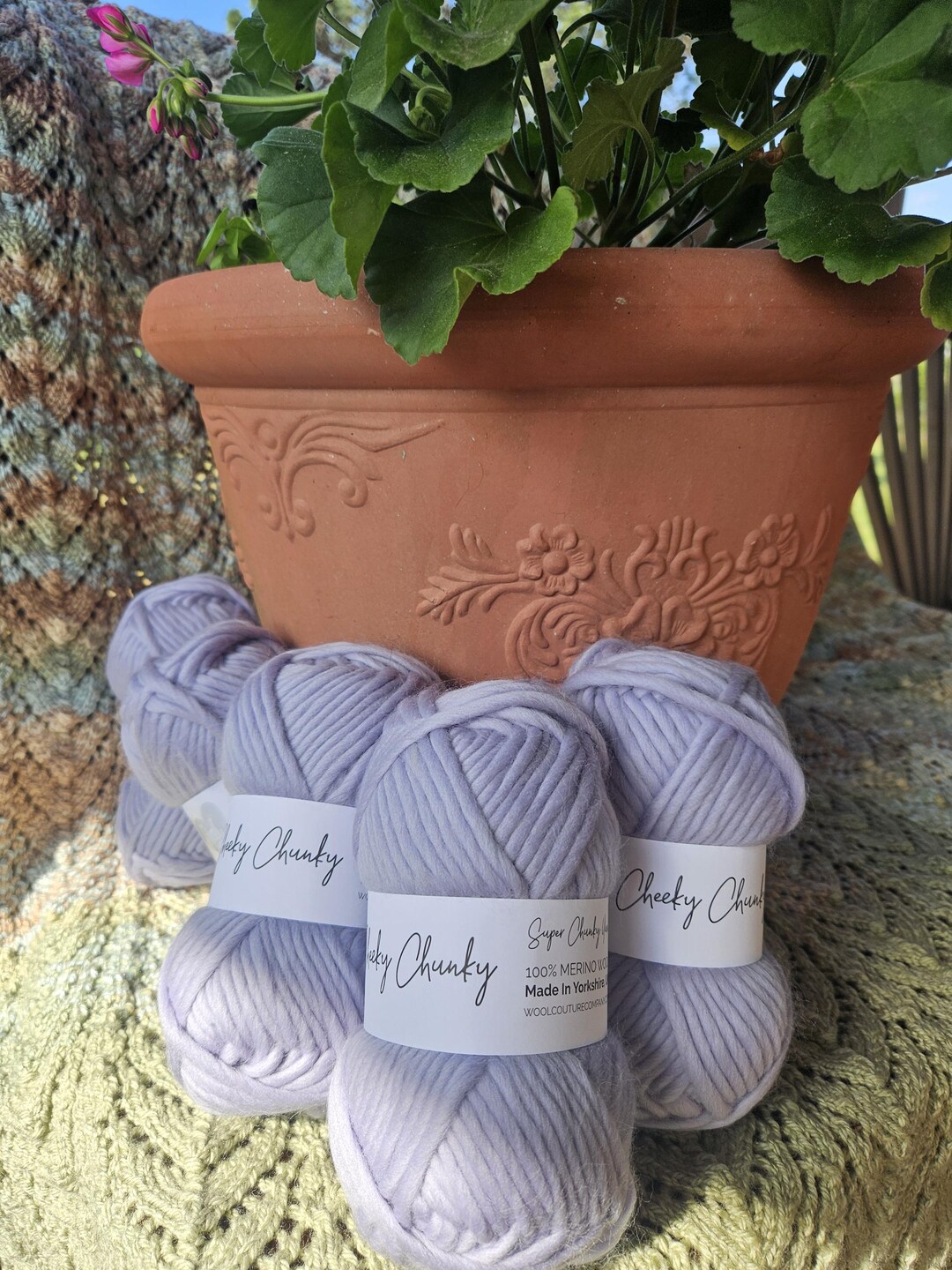 Wool Couture Cheeky Chunky Yarn Color Seal - Etsy