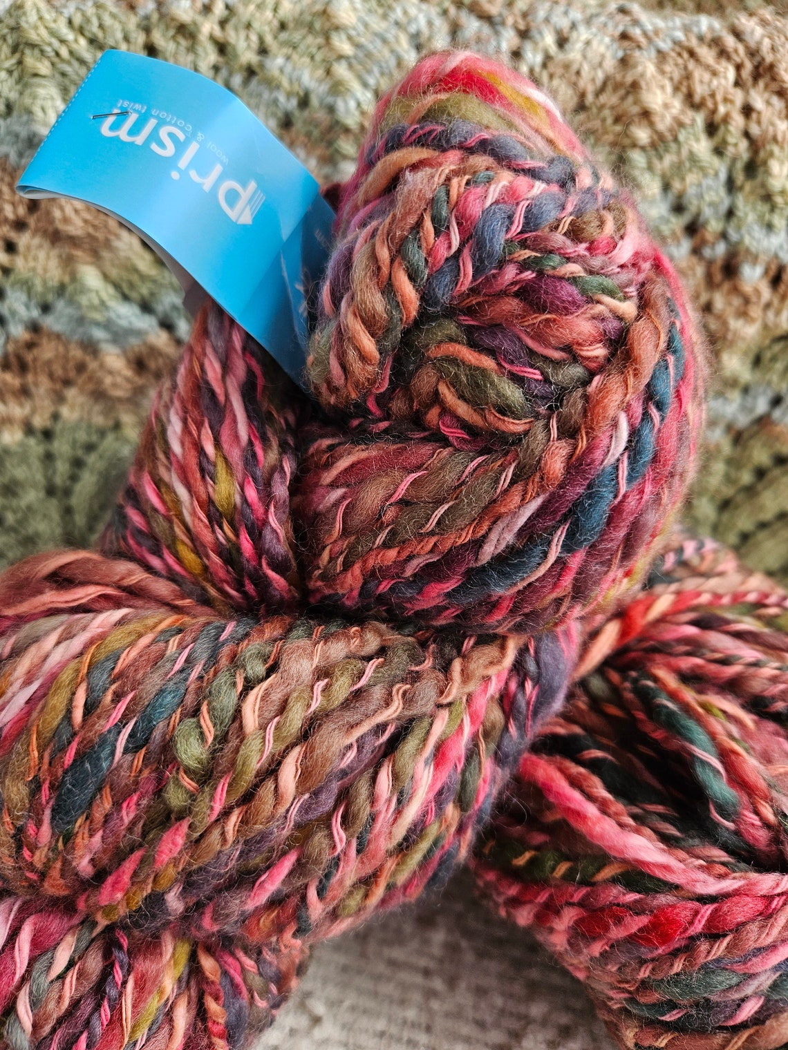 Colinette Prism Yarn Color Earth - Etsy