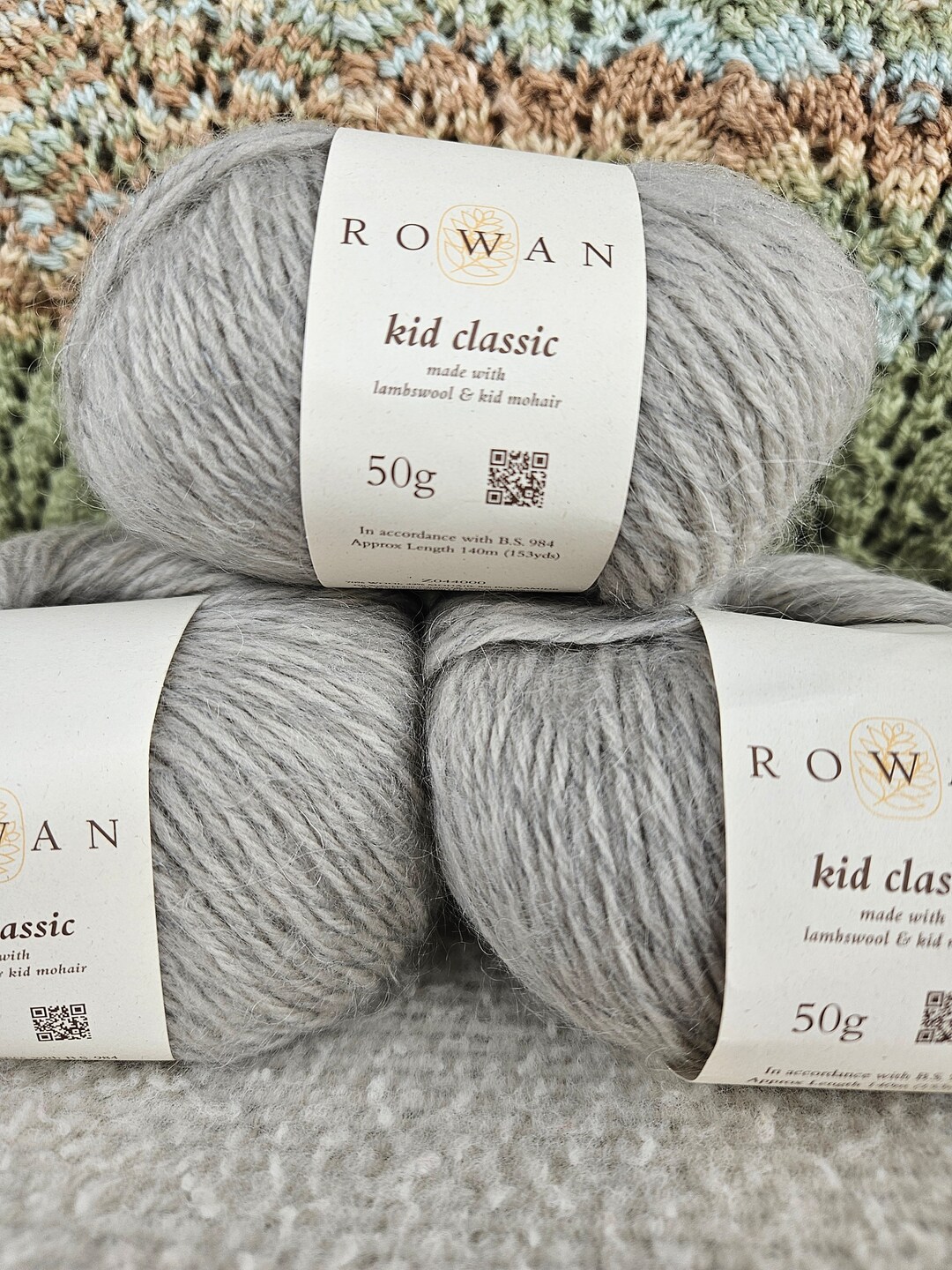 Rowan Kid Classic Yarn Color 888 Pumice - Etsy