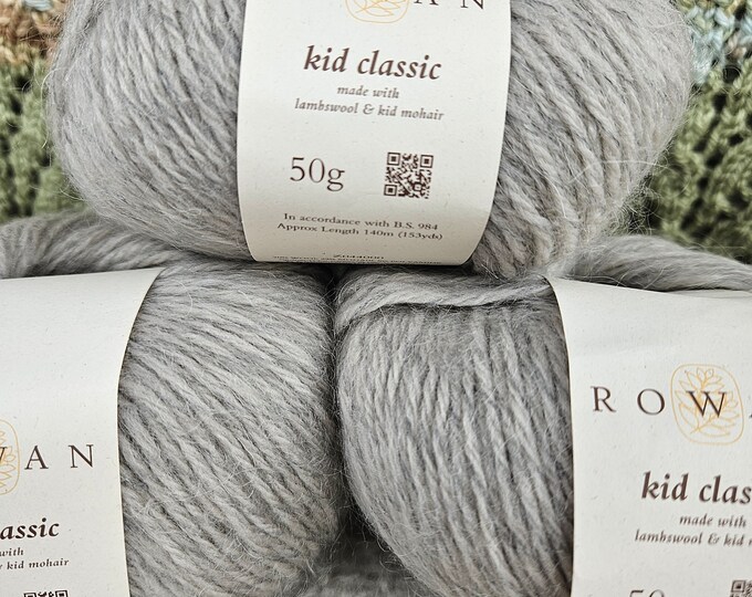 Rowan Kid Classic Yarn Color 888 Pumice - Etsy