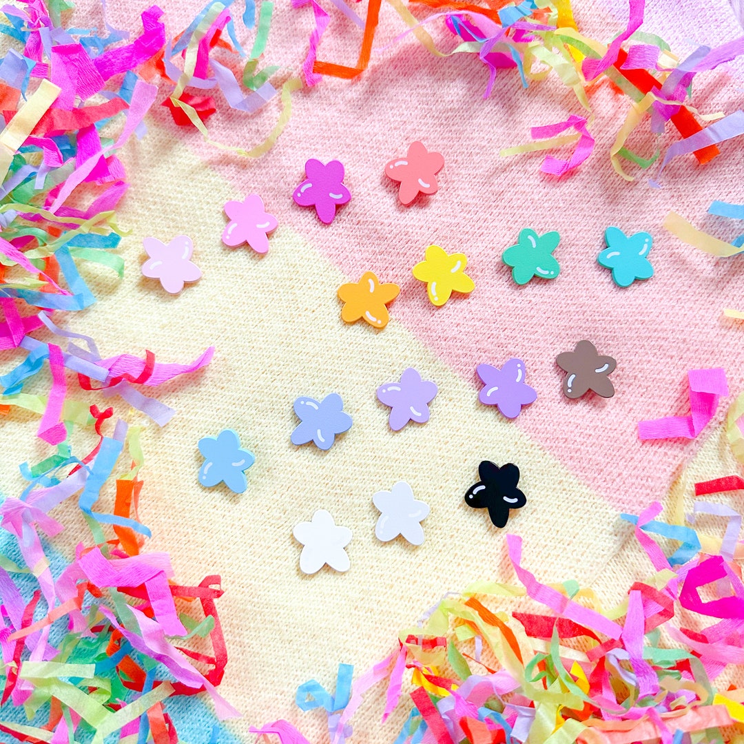Star Filler Pin - Etsy