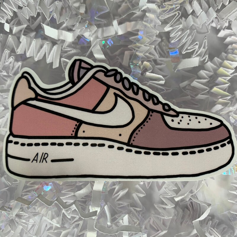 Nike Stickers - Etsy