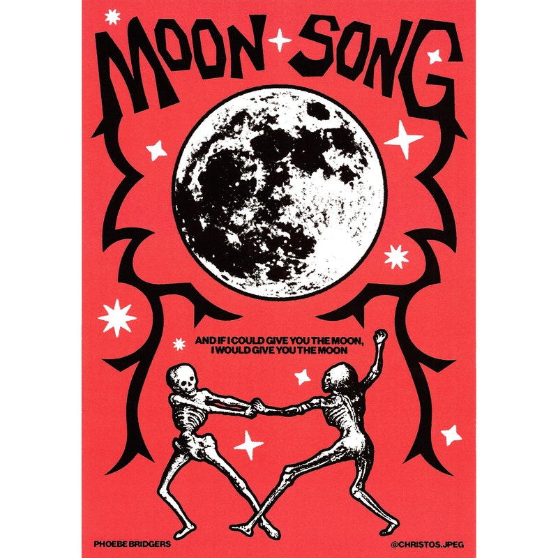 Moon Posters - Etsy