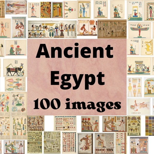 Egypt Clip Art - Etsy