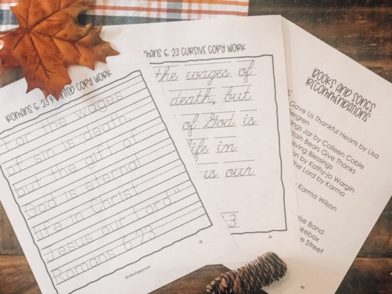 It's Not About the Turkey! - Thanksgiving Family Devotional PRINTABLE ...