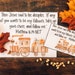 Fall Study of Jesus PRINTABLE - Preschool Bible Study - Autumn Bible ...