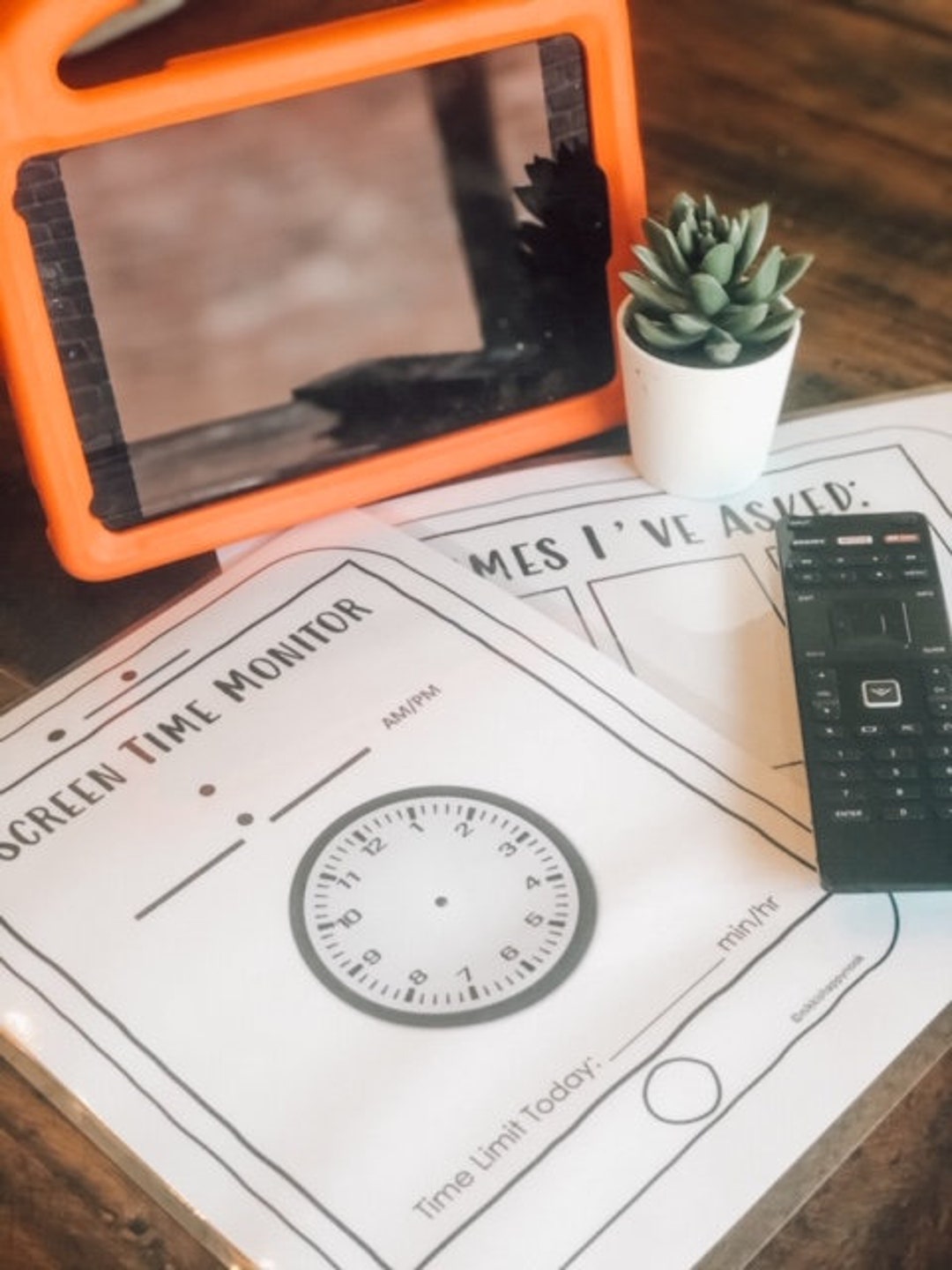 Screen Time Monitor - Helpful Tool to Limit Screen Time - Screen Time ...