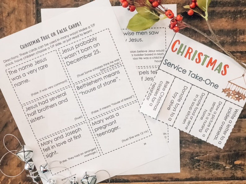 Christmas Advent Family Devotional Jesse Tree Advent Bible Verses ...