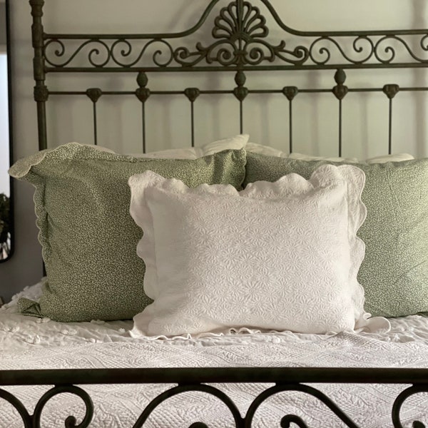 Shabby Chic Pillow - Etsy