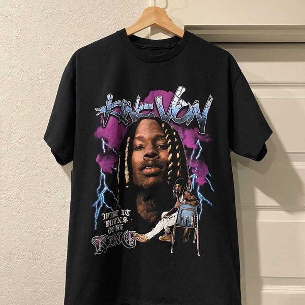 King Von - Etsy
