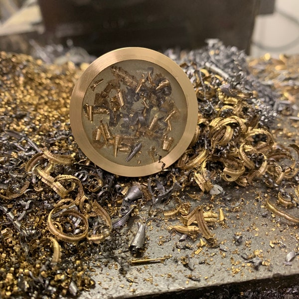 Metal Paper Weight - Etsy