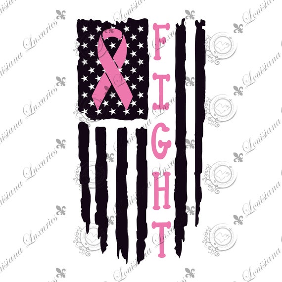 Fight Flag SVG PNG JPG Files for Cricut or Silhouette - Etsy