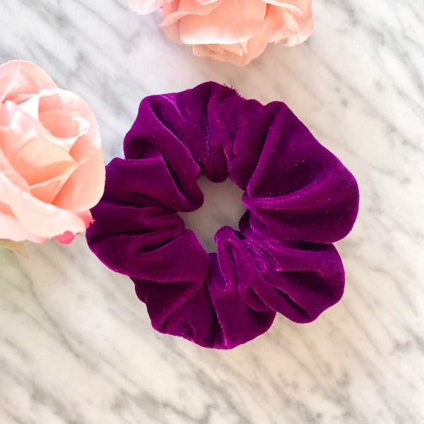 Large Scrunchie - Etsy
