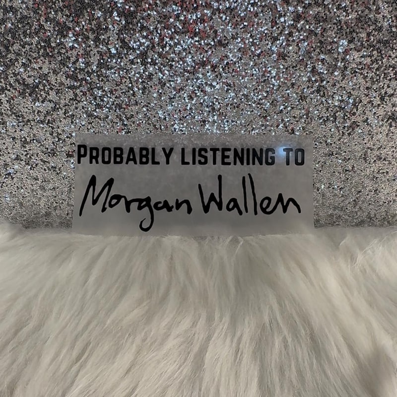Morgan Wallen Stickers - Etsy