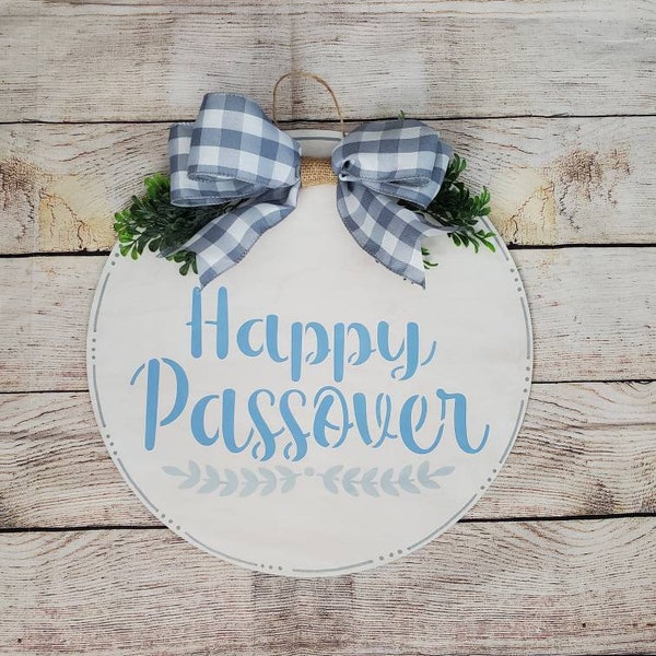 Passover Sign - Etsy
