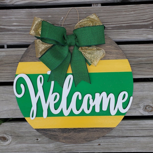 Packers Wreath - Etsy