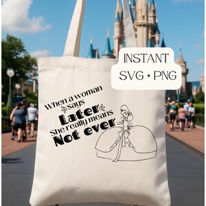 Southern Belle Sass SVG | Funny Princess-inspired Cut File | Sassy ...