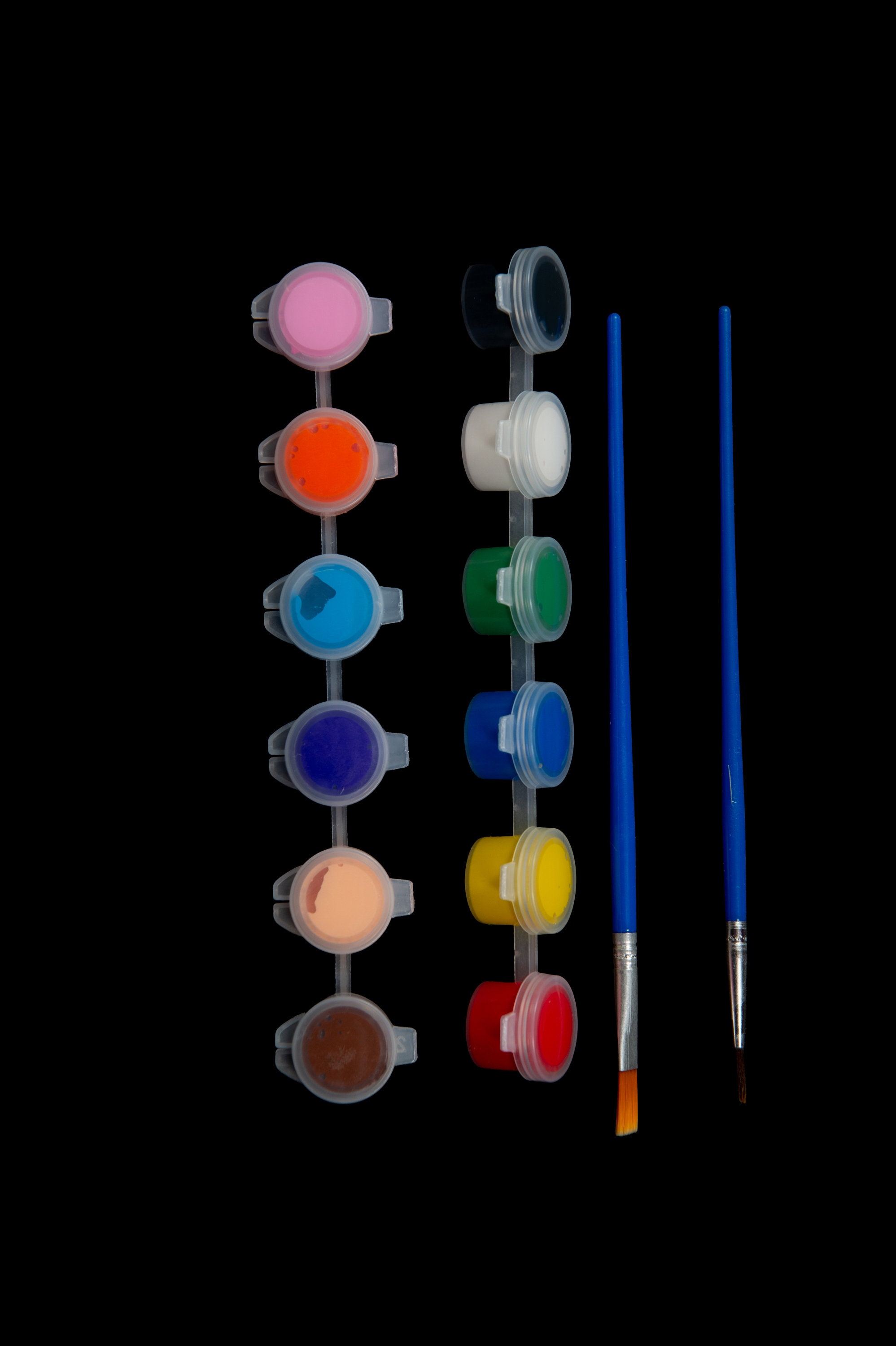 DIY Paint Kit/wooden Dizney Paint Kit/kids Crafts - Etsy