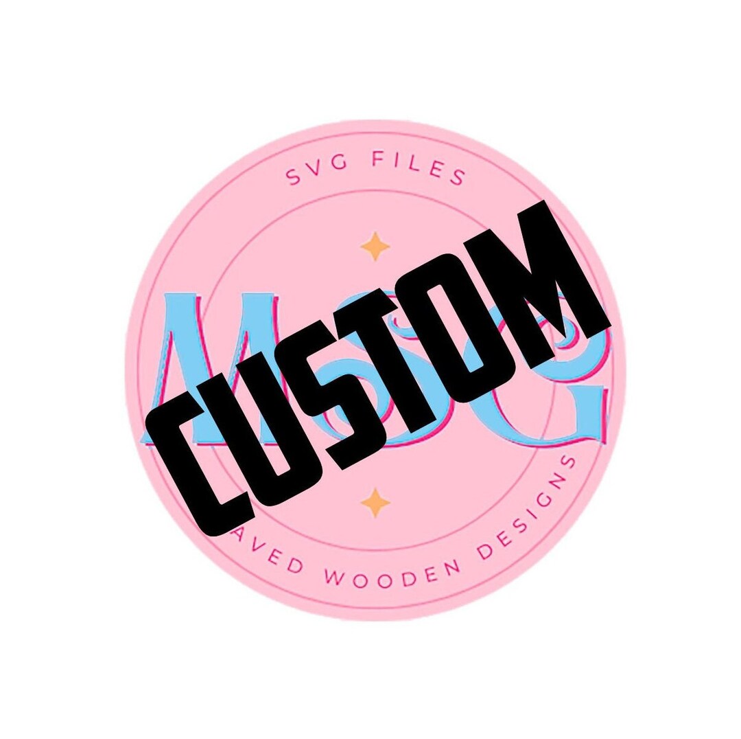 Custom Listing - Etsy