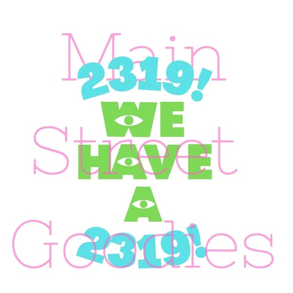 2319 Svg - Etsy