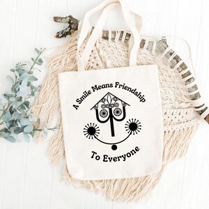 Small World SVG/A Smile Means Friendship to Everyone Svg/instant ...