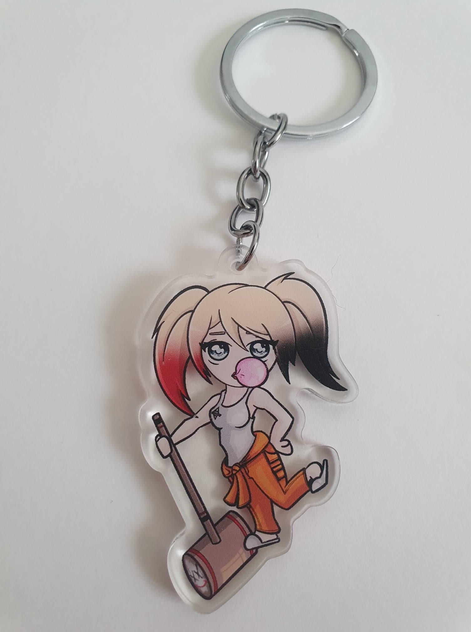 Gotham City Sirens Keychains - Etsy