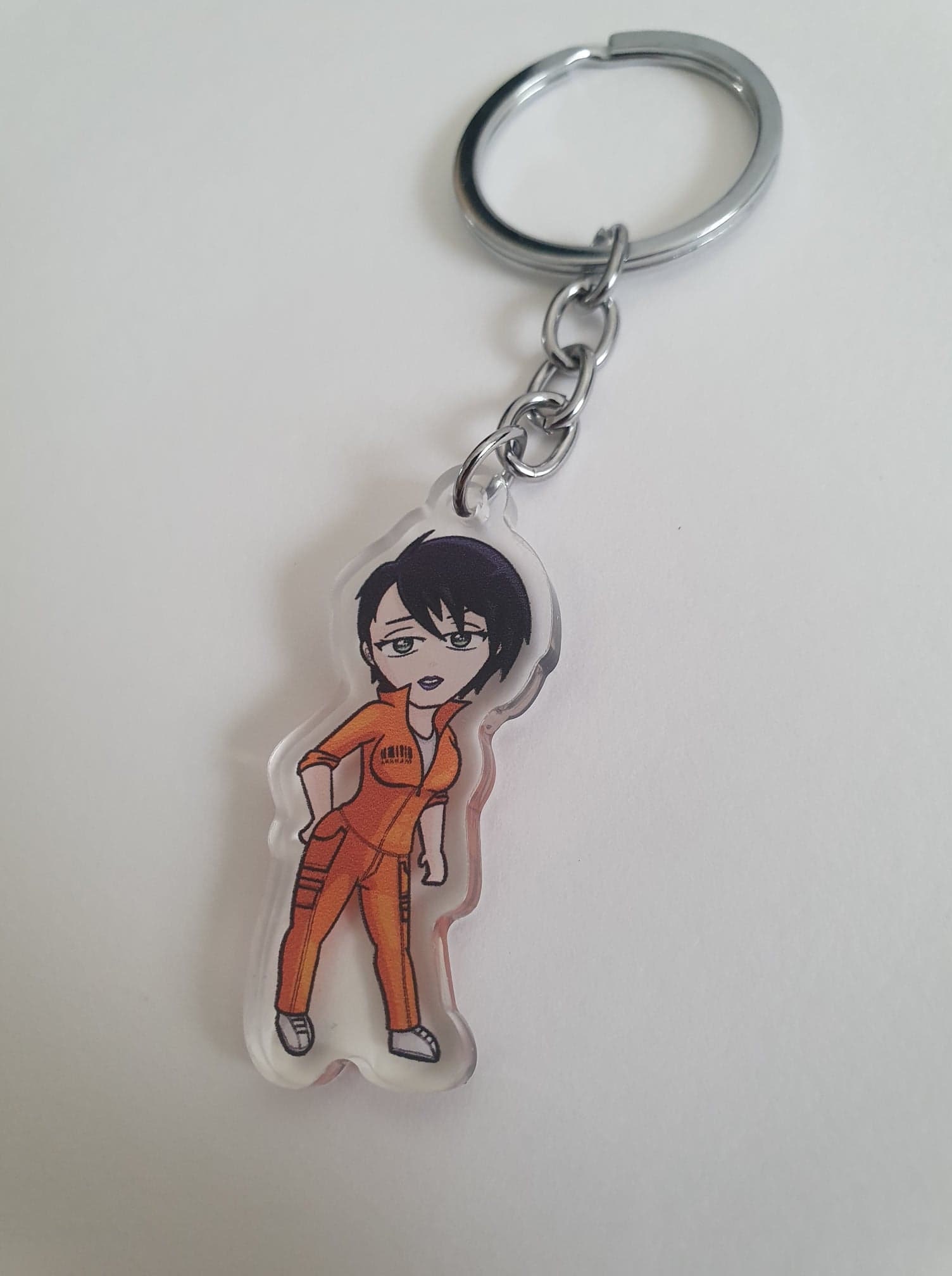 Gotham City Sirens Keychains - Etsy