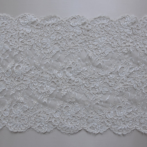 Alencon Lace - Etsy