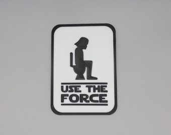 Use the Force Svg | Etsy UK