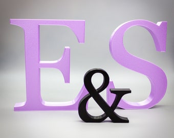 Big 3d Letters - Etsy