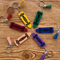Pen and Keychain Set - Etsy