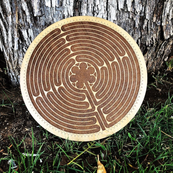 Finger Labyrinth - Etsy