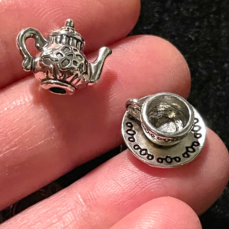 Miniature Teacup - Etsy