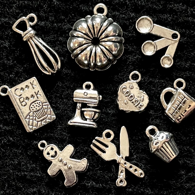 Bakery Jewelry - Etsy