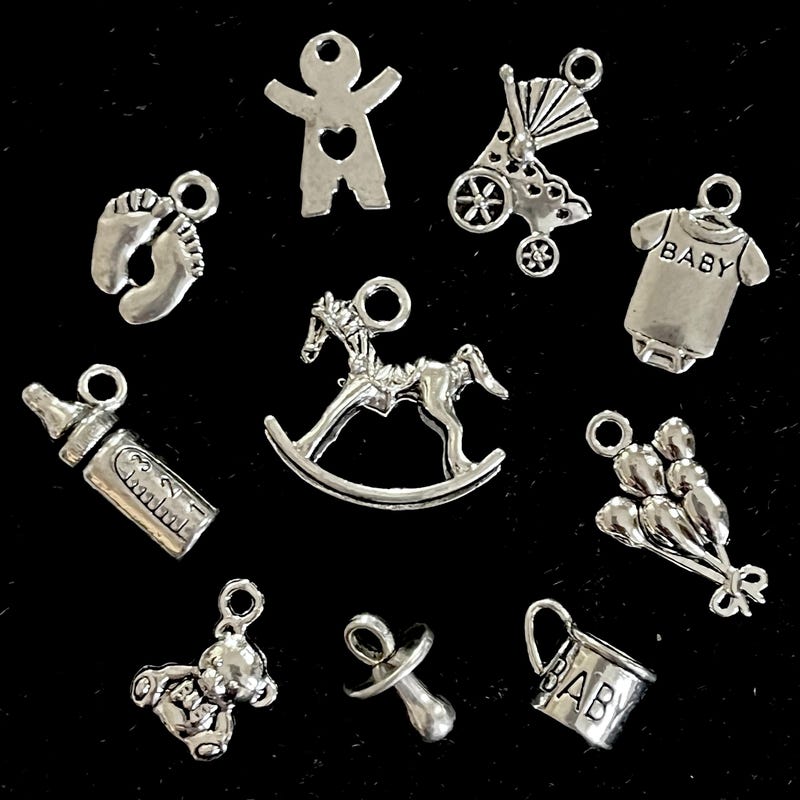 Scrapbook Charms - Etsy