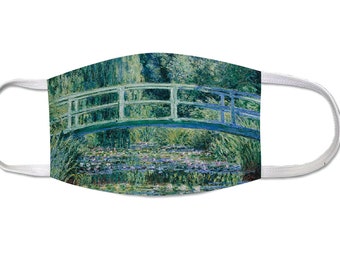 Monet Mask - Etsy