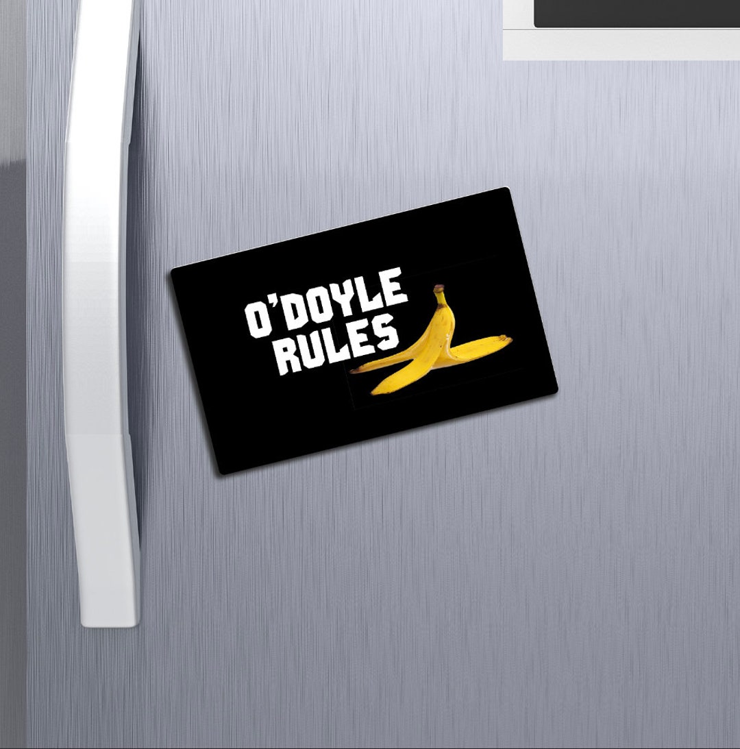 Odoyle Rules Fridge Magnet - Etsy