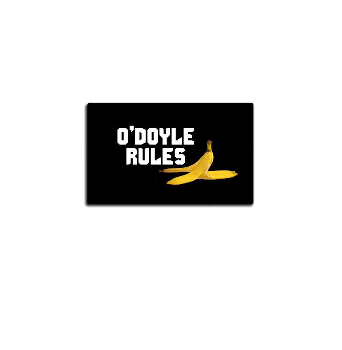 Odoyle Rules Fridge Magnet - Etsy