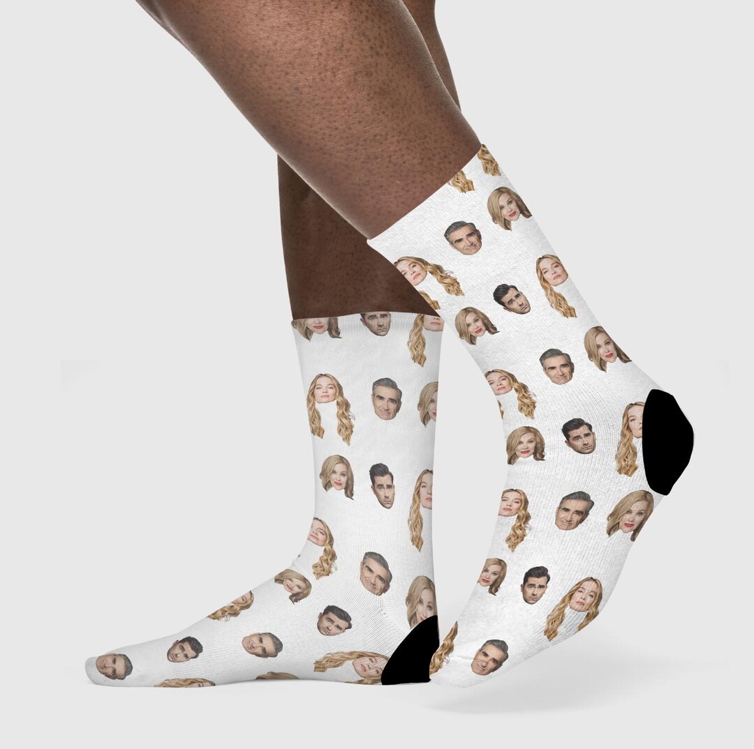Schitty Socks - Etsy