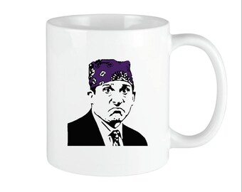 Prison Mike Mug | Etsy