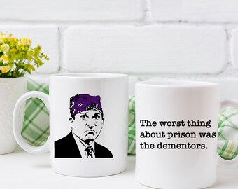Prison Mug - Etsy