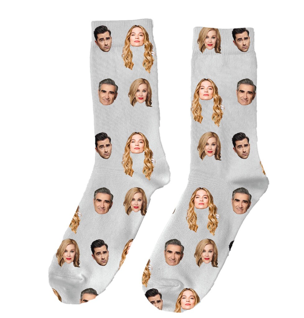 Schitty Socks | Etsy