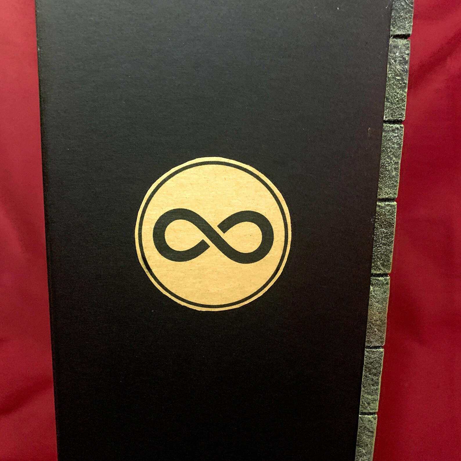 Infinity Mirror Book Nook Shelf Insert / Diorama RPG / | Etsy