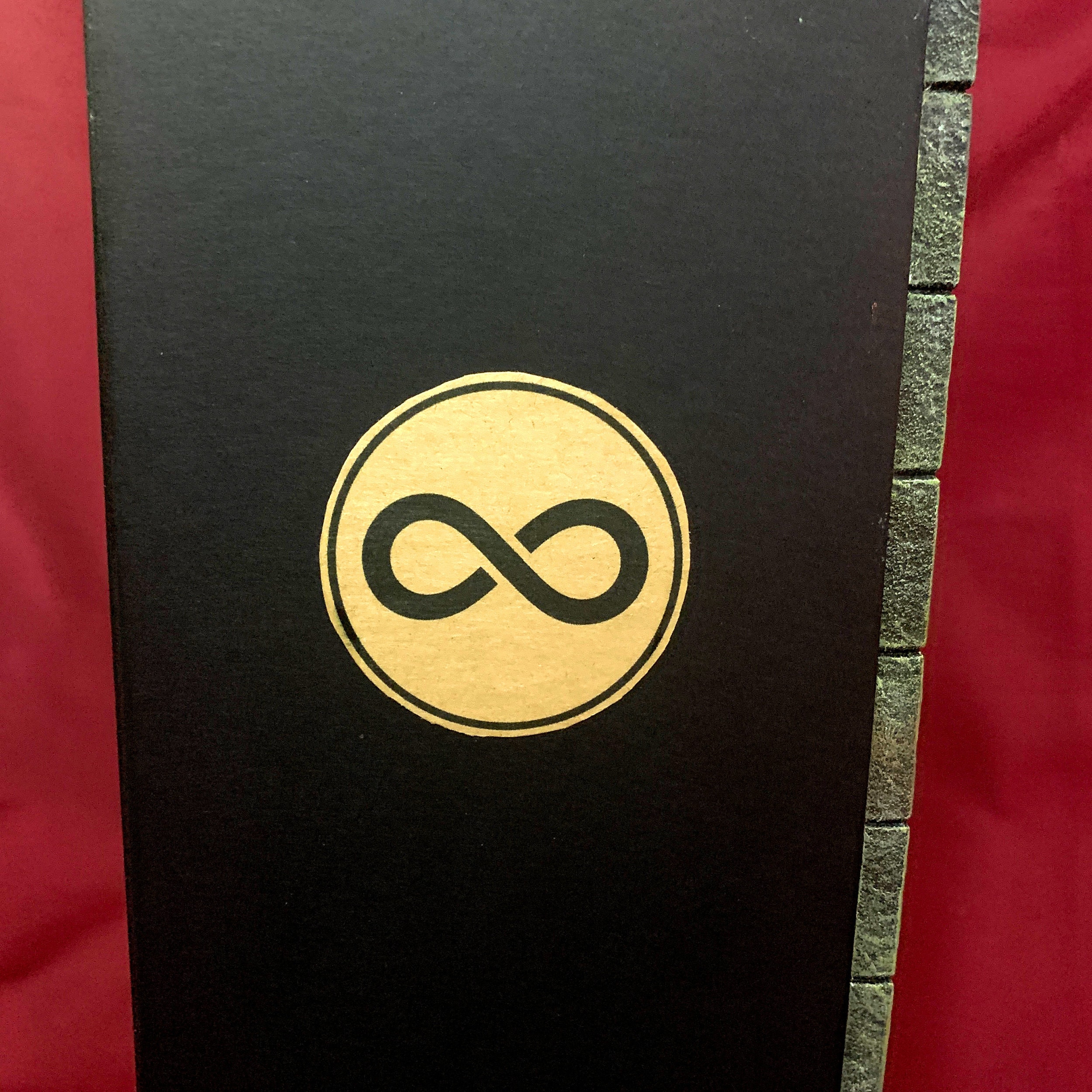 Infinity Mirror Book Nook Shelf Insert / Diorama RPG / | Etsy