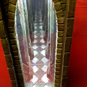 Infinity Mirror Book Nook Shelf Insert / Diorama RPG - Etsy